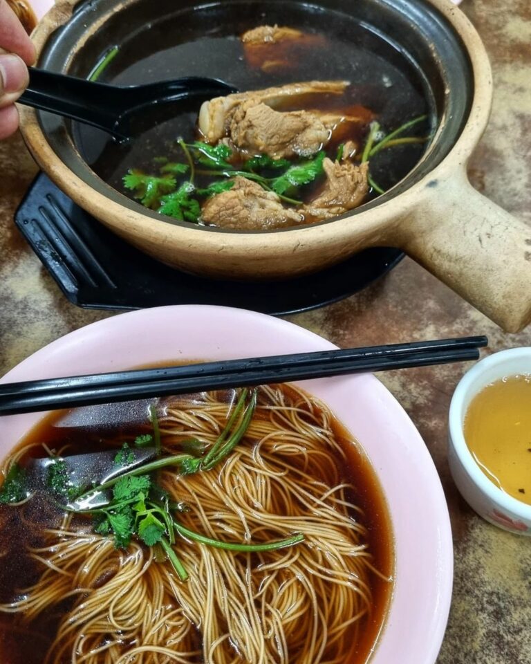 25 Best Bak Kut Teh in Singapore | Eatbook.sg