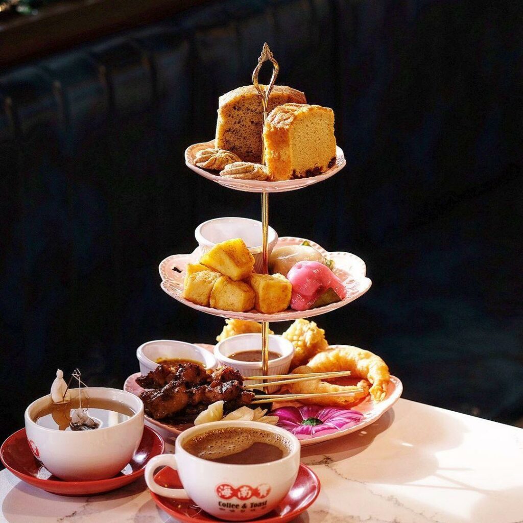 14 Affordable High Tea Sets From Just $12++ | Eatbook.sg