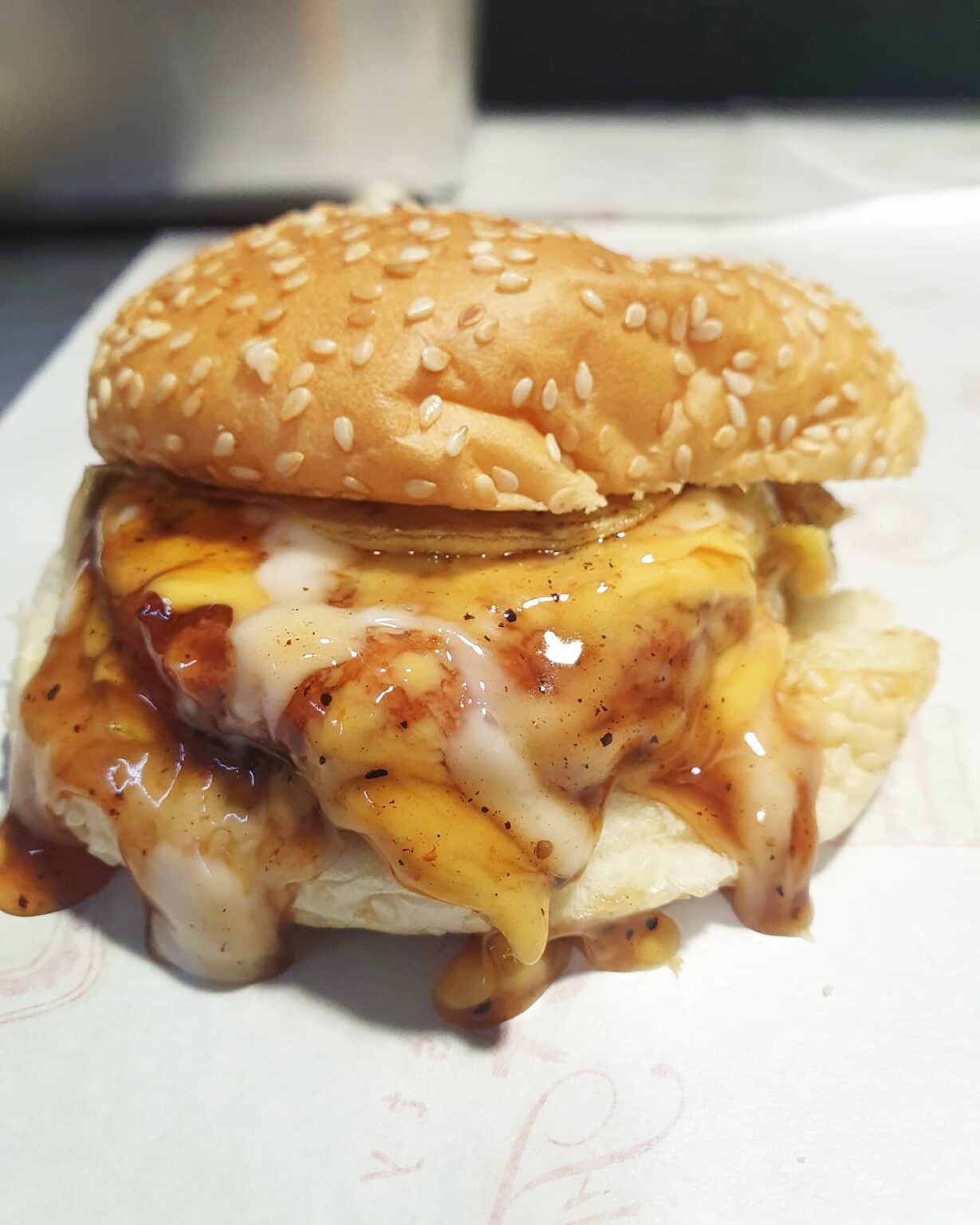 3 Best Ramly Burger Stalls In Singapore | Eatbook.sg