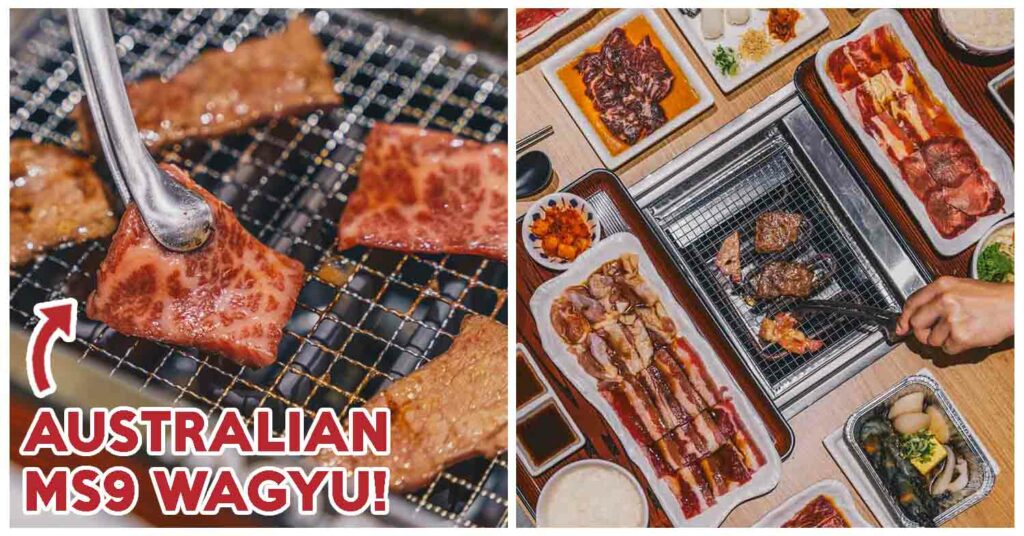 Mister Wu Review: $32+ Dim Sum Buffet In Singapore With Free-Flow ...