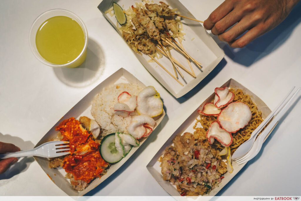 313 Somerset Food Guide: 15 Best Places To Try | Eatbook.sg