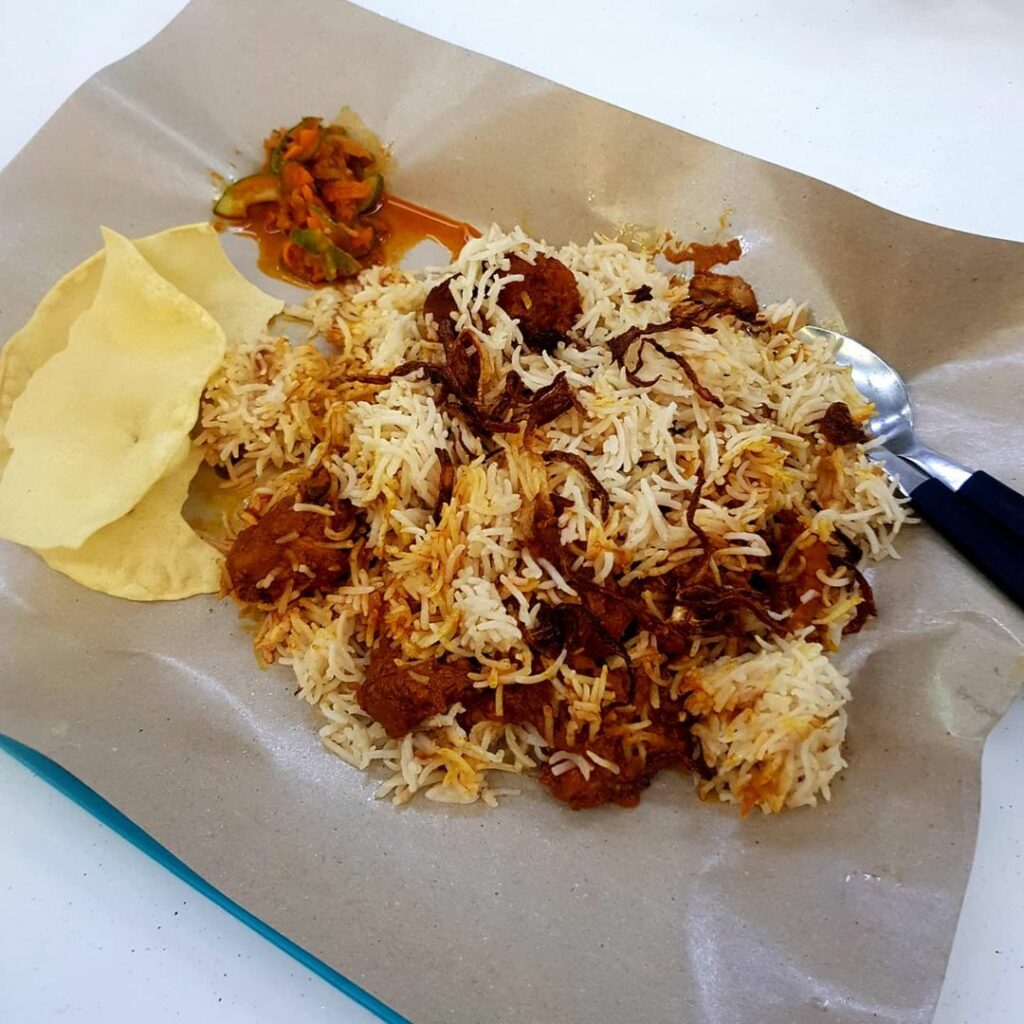 20 Briyani In Singapore To Try, Including XXL Platters And Michelin ...