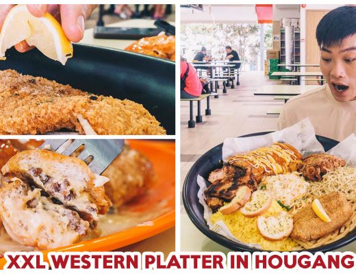 Josh’s Grill Review: Western Grill House In Bugis Has XXL Onion Rings ...