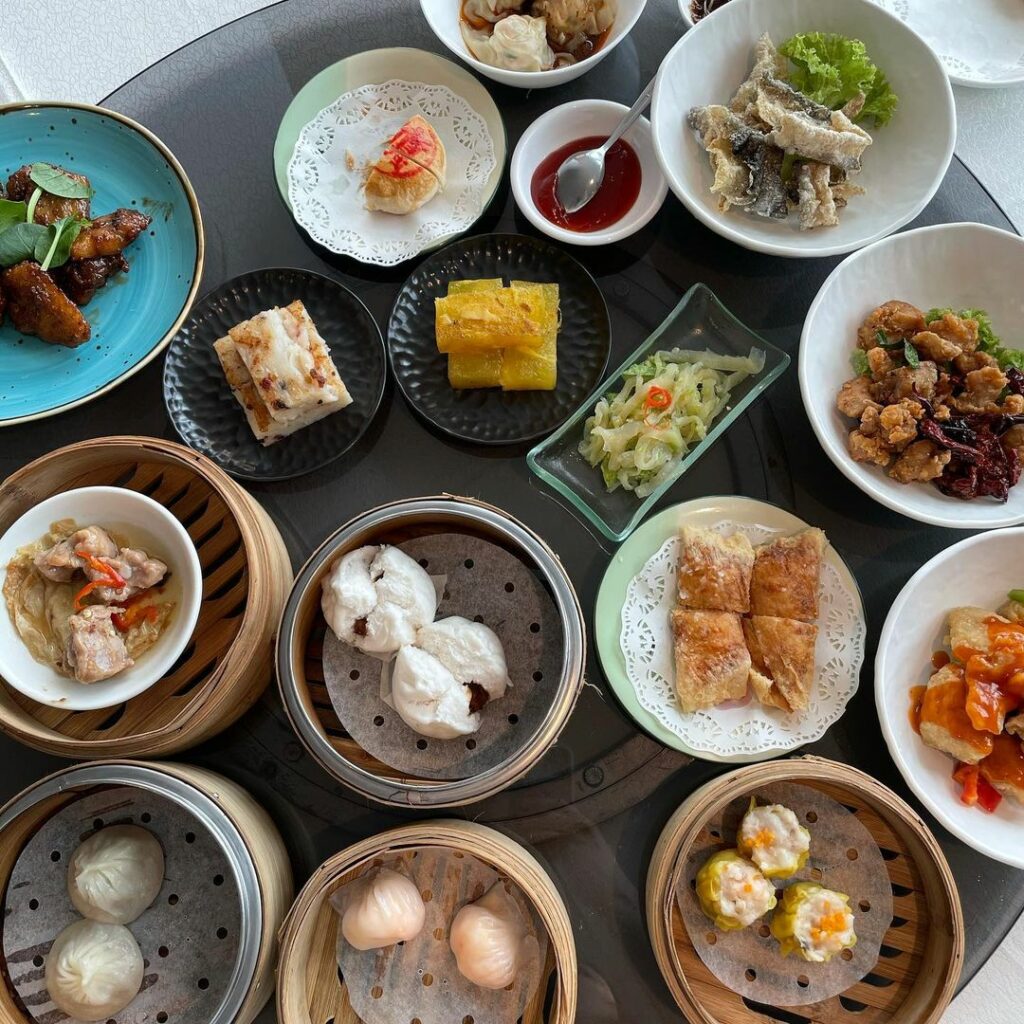 Majestic Bay Restaurant Has Dim Sum Buffet From $26++, Including Roast ...
