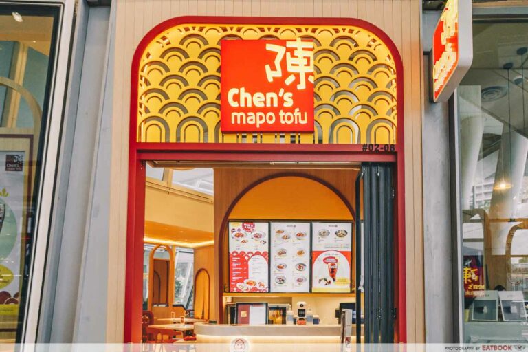 Chen’s Mapo Tofu Review: Michelin Bib Gourmand Mapo Tofu, Suan La Tang ...