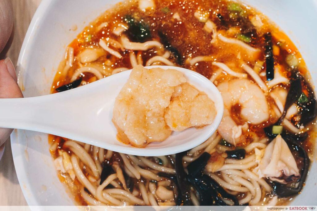 Chen’s Mapo Tofu Review: Michelin Bib Gourmand Mapo Tofu, Suan La Tang ...