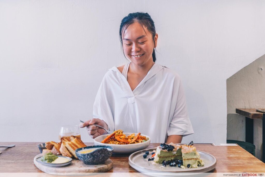 Homeground Coffee Roasters Review: Cafe With Souffle Pancakes And Hei ...