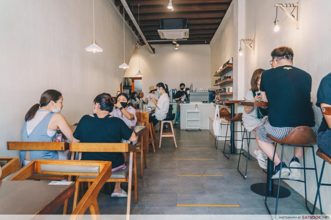 Homeground Coffee Roasters Review: Cafe With Souffle Pancakes And Hei ...