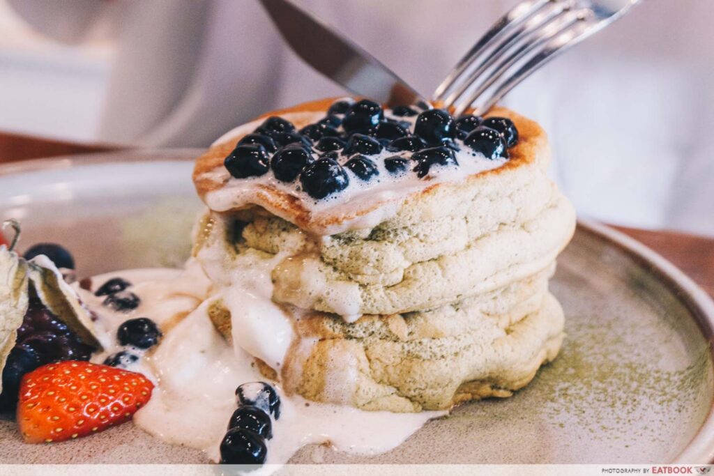 Homeground Coffee Roasters Review: Cafe With Souffle Pancakes And Hei ...