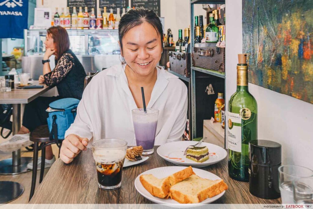 Okada Coffee And Sweets Review: Japanese-Inspired Cafe With Coffee ...