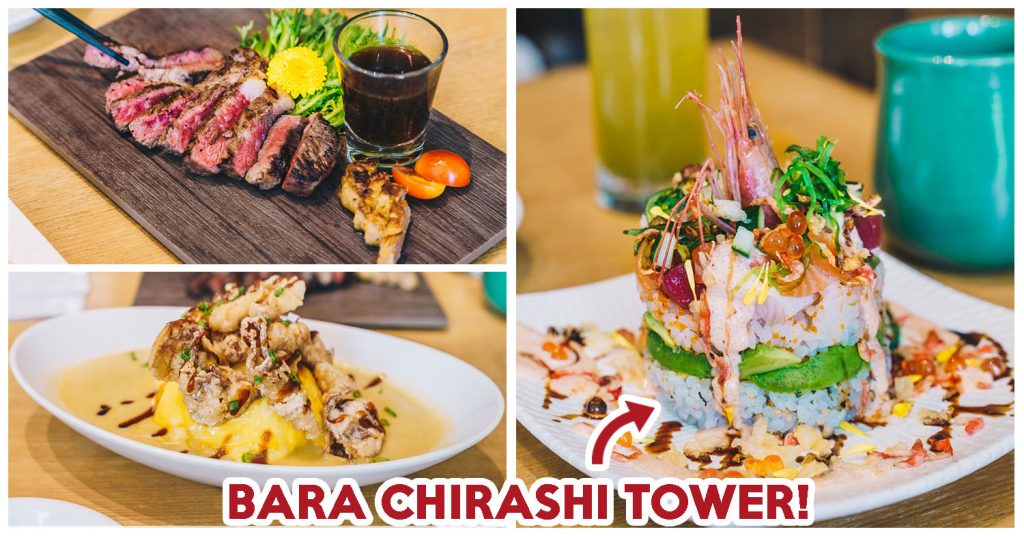 sushi tei Archives - Eatbook.sg - Local Singapore Food Guide And Review ...