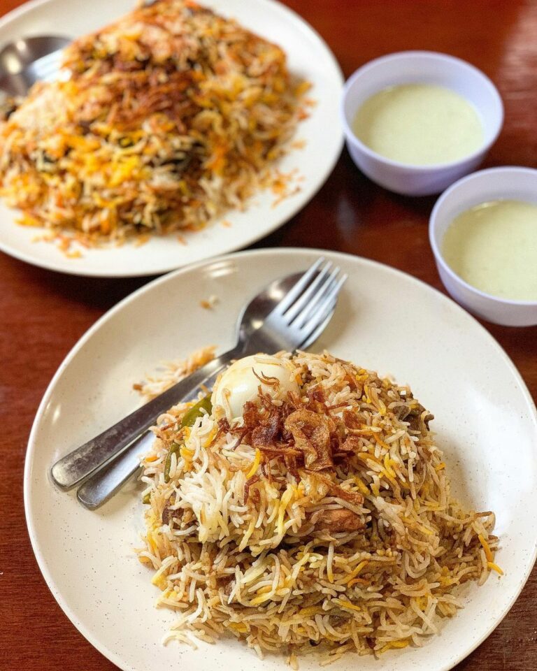 20 Briyani In Singapore To Try, Including XXL Platters And Michelin ...