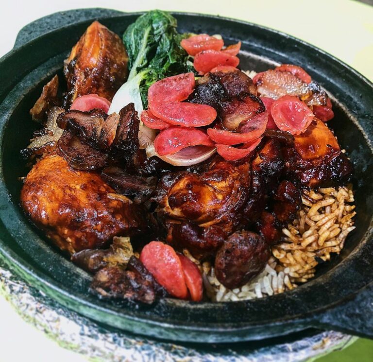 10 Best Claypot Rice Stalls In Singapore Including Halal And Michelin ...