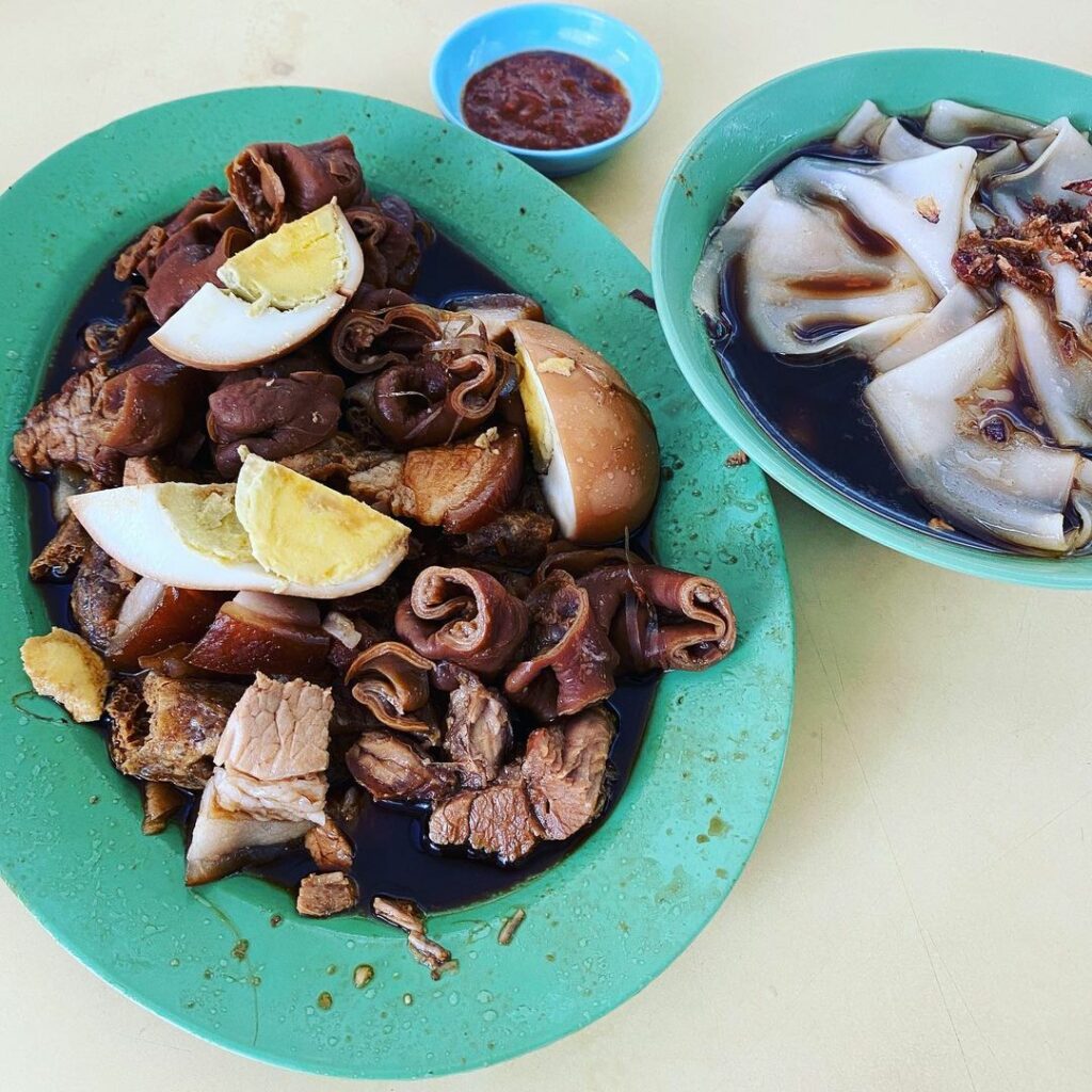 17 Best Kway Chap Stalls In Singapore To Try | Eatbook.sg