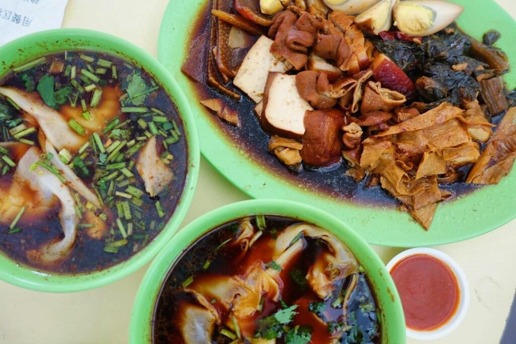 17 Best Kway Chap Stalls In Singapore To Try | Eatbook.sg