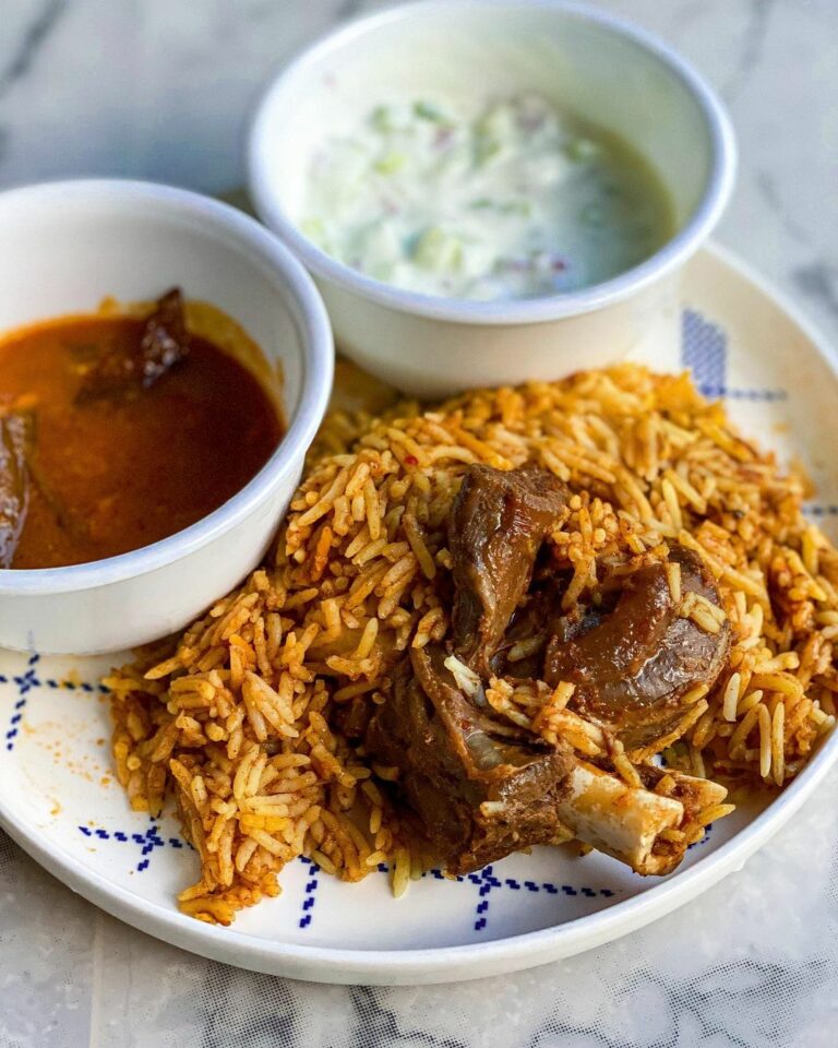 10 Briyani In Singapore To Try, Including XXL Platters And Michelin ...
