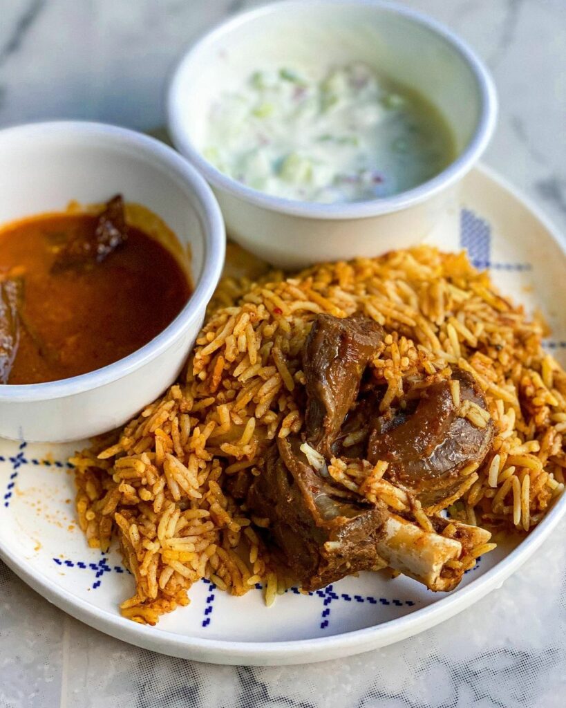 10 Briyani In Singapore To Try, Including XXL Platters And Michelin ...