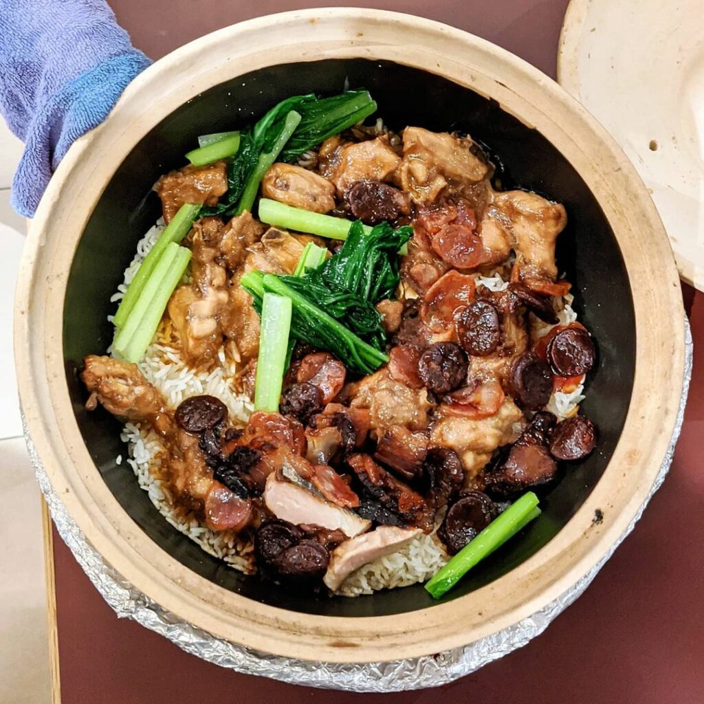 10 Best Claypot Rice Stalls In Singapore Including Halal And Michelin ...
