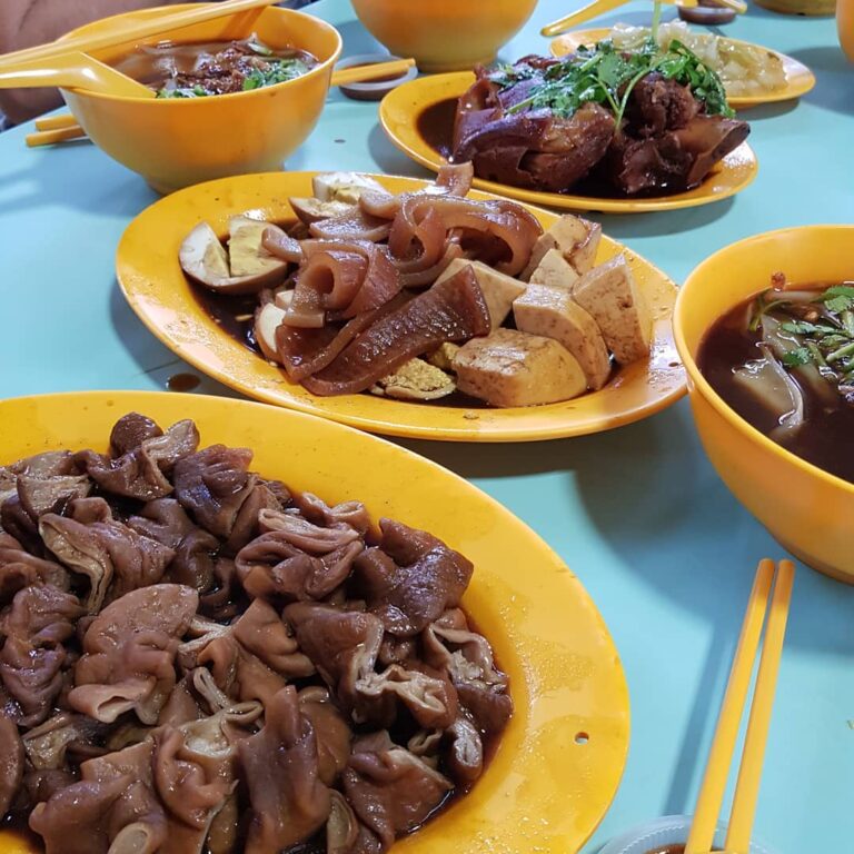 17 Best Kway Chap Stalls In Singapore To Try | Eatbook.sg