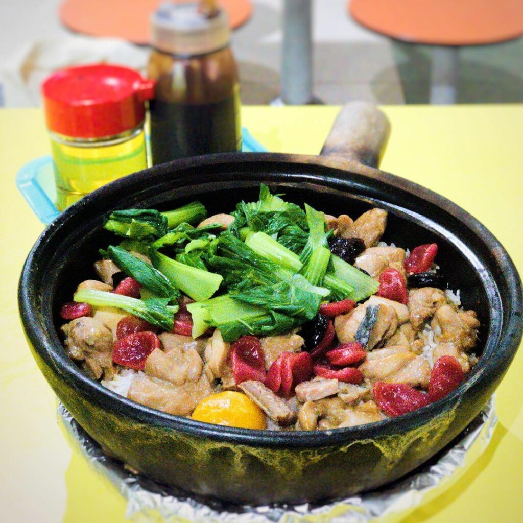 10 Best Claypot Rice Stalls In Singapore Including Halal And Michelin ...