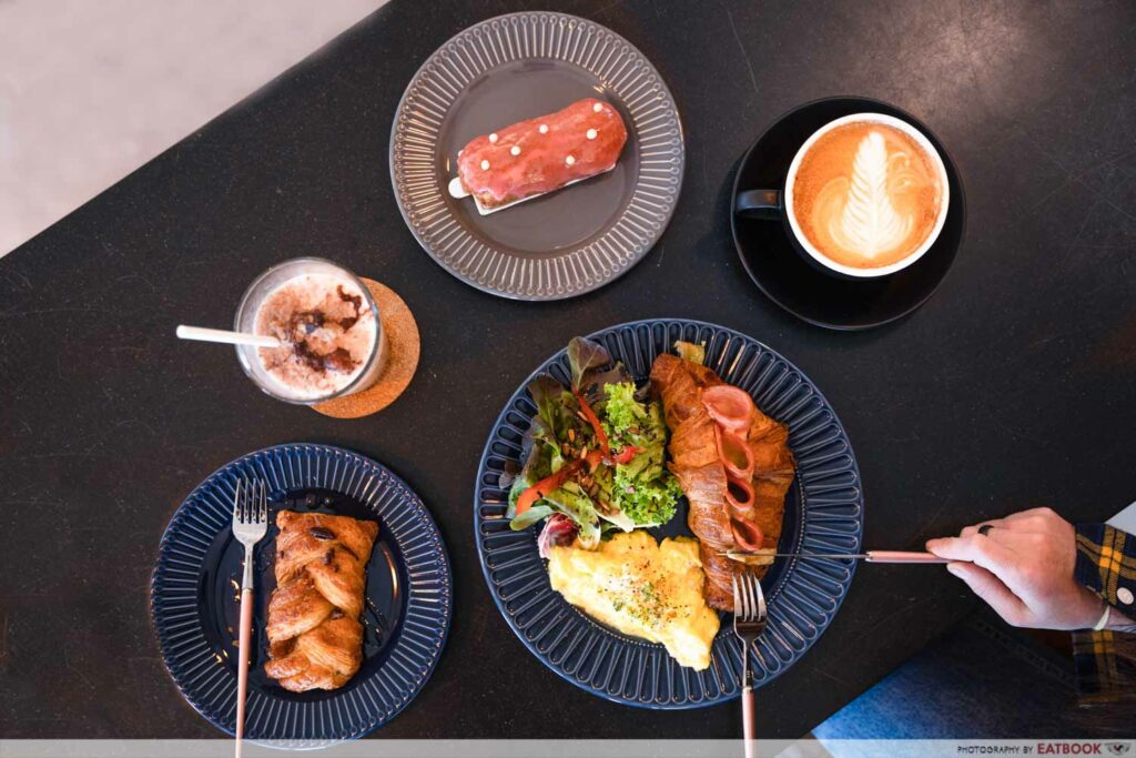 12 Best Korean Cafes In Singapore | Eatbook.sg