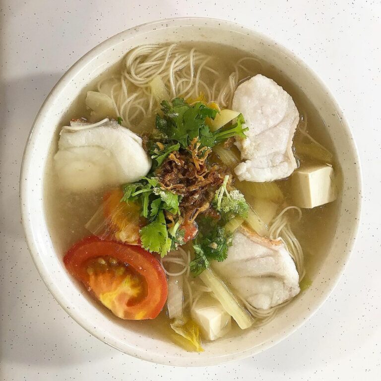 15 Changi Village Food Guide | Eatbook.sg