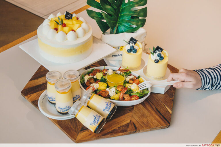 Terminal 4 Food Guide: 8 Places In Changi Airport To Eat At | Eatbook.sg