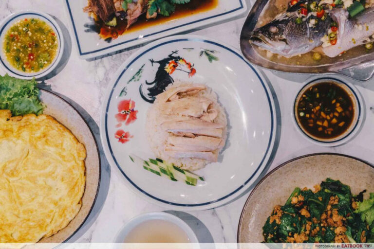 NEX Food Guide: 22 Eateries Near Serangoon MRT | Eatbook.sg
