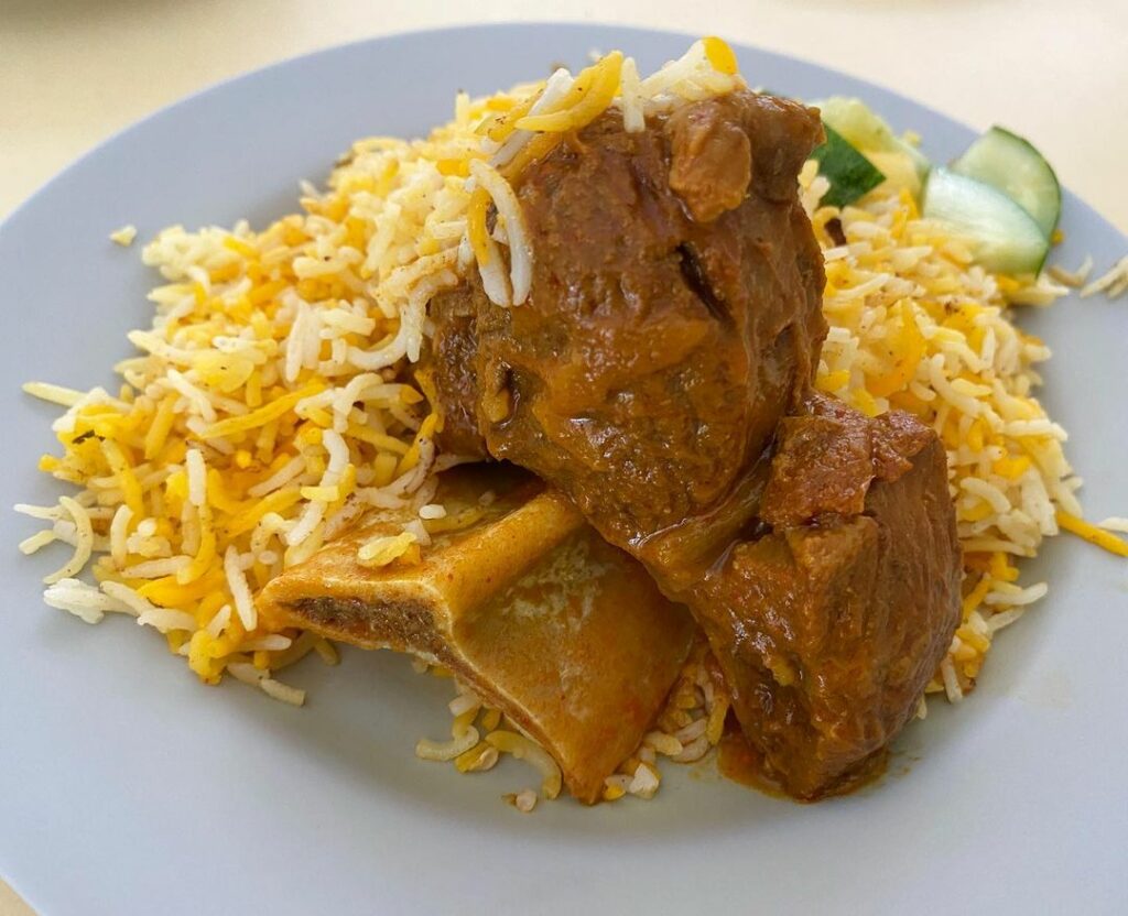 20 Briyani In Singapore To Try, Including XXL Platters And Michelin ...