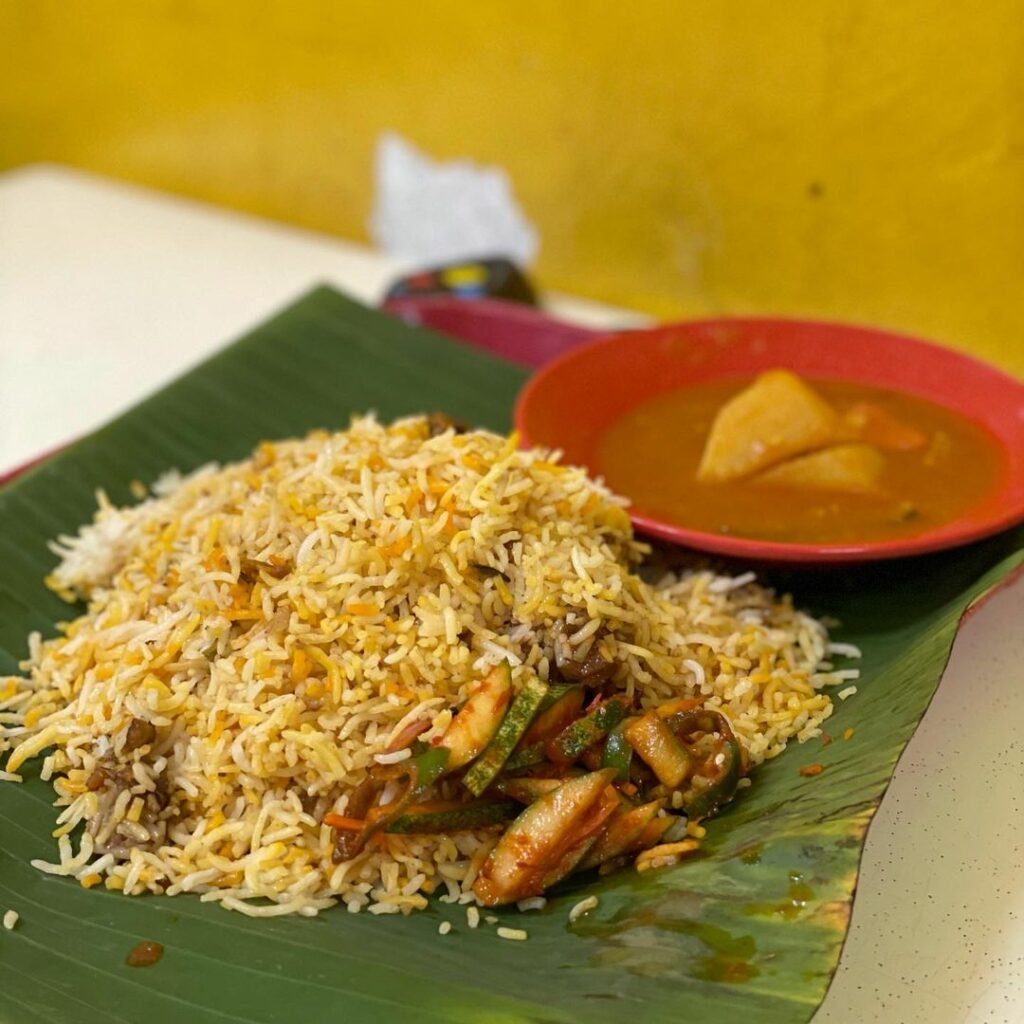 20 Briyani In Singapore To Try, Including XXL Platters And Michelin ...