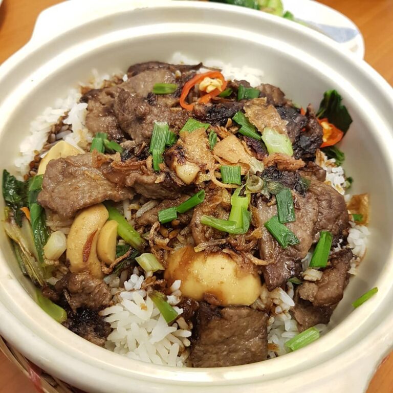 10 Best Claypot Rice Stalls In Singapore Including Halal And Michelin ...