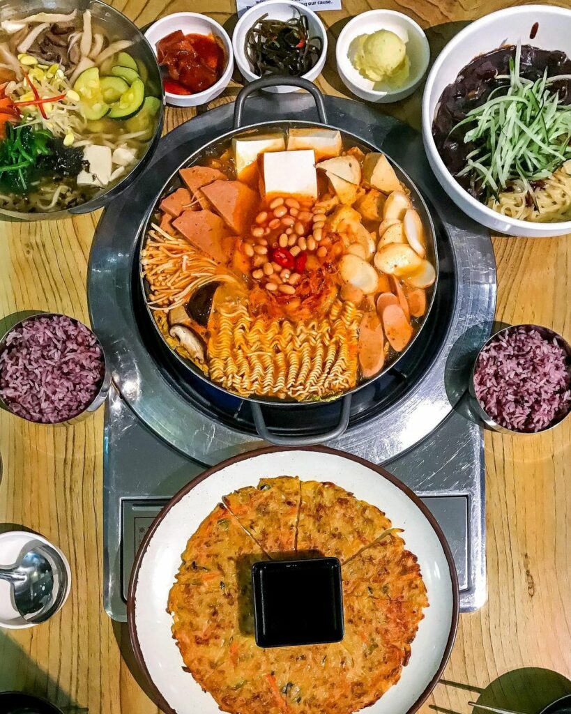 25 Best Vegetarian And Vegan Restaurants | Eatbook.sg