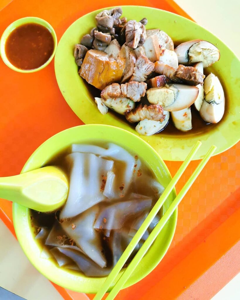 17 Best Kway Chap Stalls In Singapore To Try | Eatbook.sg