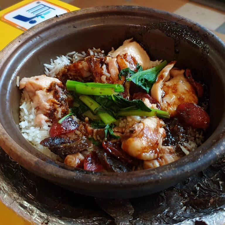 10 Best Claypot Rice Stalls In Singapore Including Halal And Michelin ...