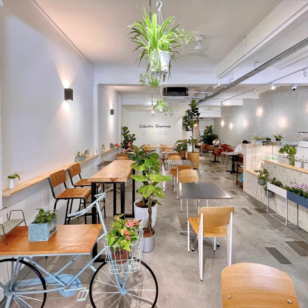 12 Best Quiet Cafes In Singapore | Eatbook.sg