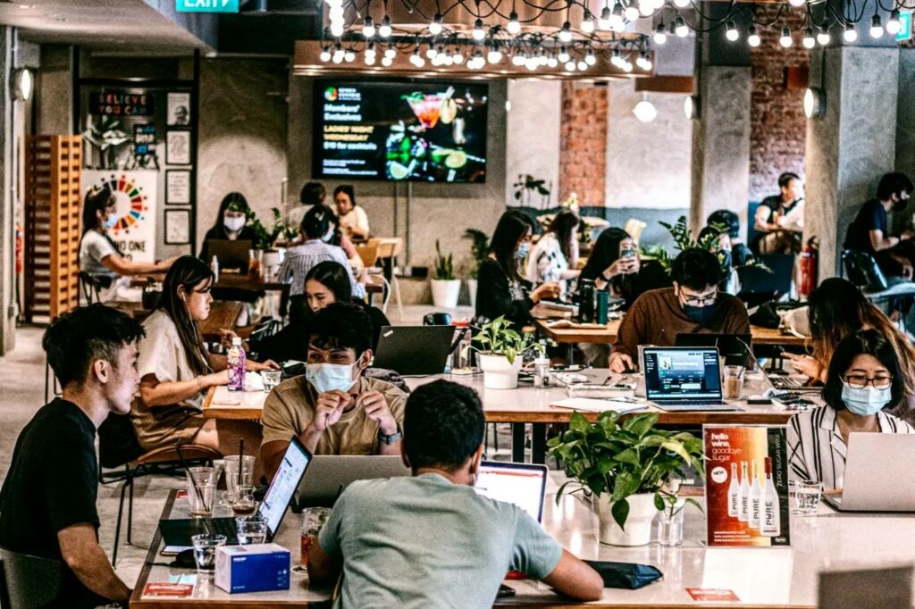 12 Best Quiet Cafes In Singapore | Eatbook.sg