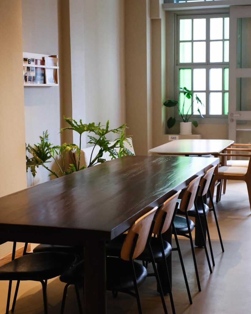 12 Best Quiet Cafes In Singapore | Eatbook.sg