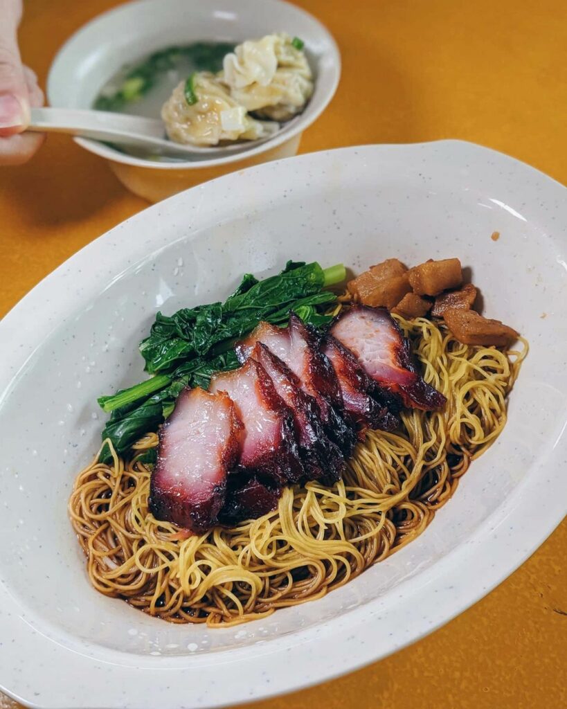 20 Best Wonton Mee In Singapore | Eatbook.sg
