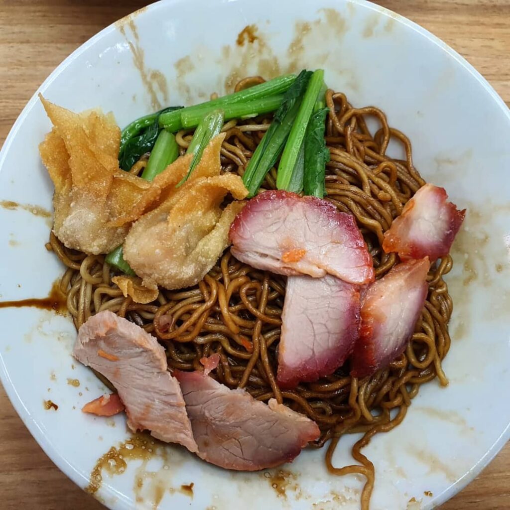 20 Best Wonton Mee In Singapore, Including Thai Wanton Mee And More ...