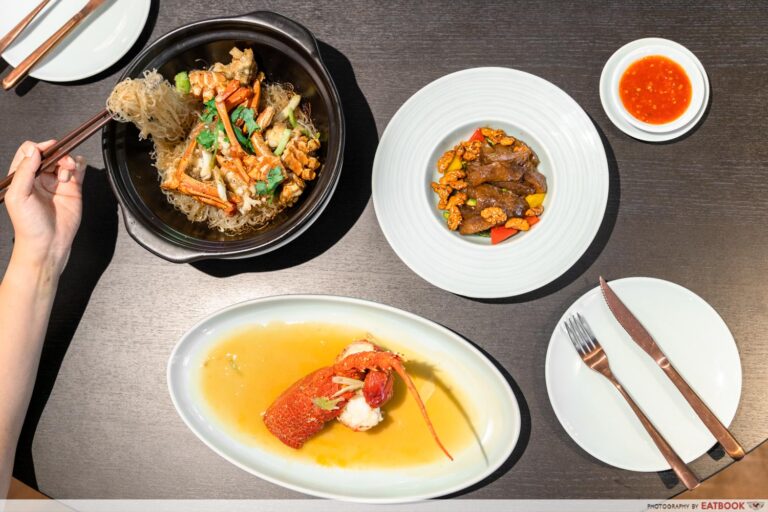 Red House Seafood Review: Dim Sum Seafood Buffet With 50 Items ...