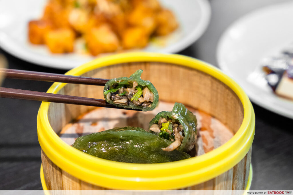 Red House Seafood Review: Dim Sum Seafood Buffet With 50 Items ...