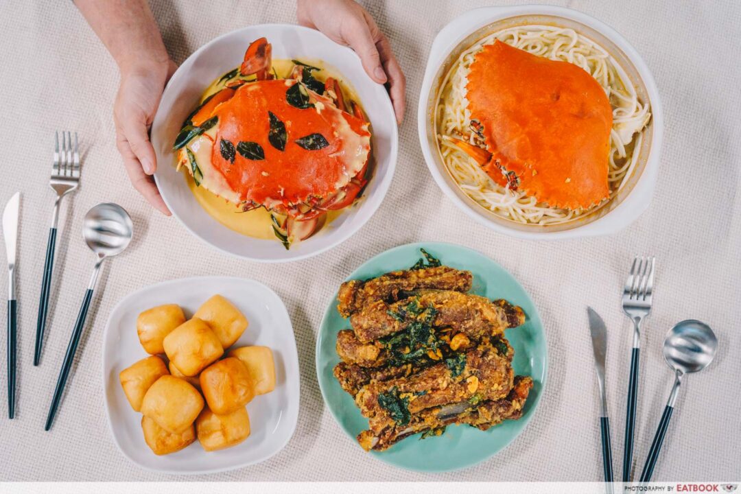 15 Best Seafood Restaurants In Singapore | Eatbook.sg