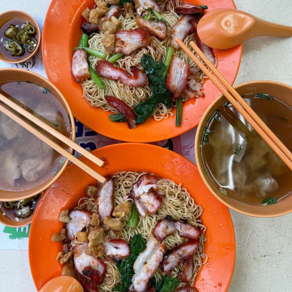 20 Best Wonton Mee In Singapore, Including Thai Wanton Mee And More ...