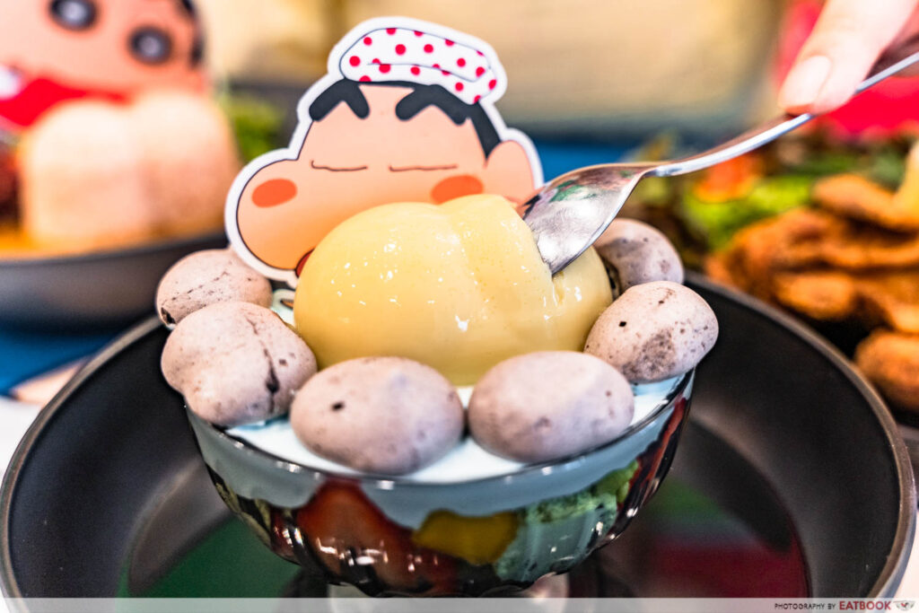 Crayon Shinchan Cafe Opens In Bugis With IG-Worthy Fried Chicken ...