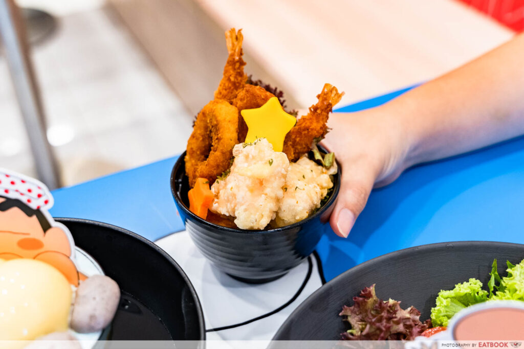 Crayon Shinchan Cafe Opens In Bugis With IG-Worthy Fried Chicken ...