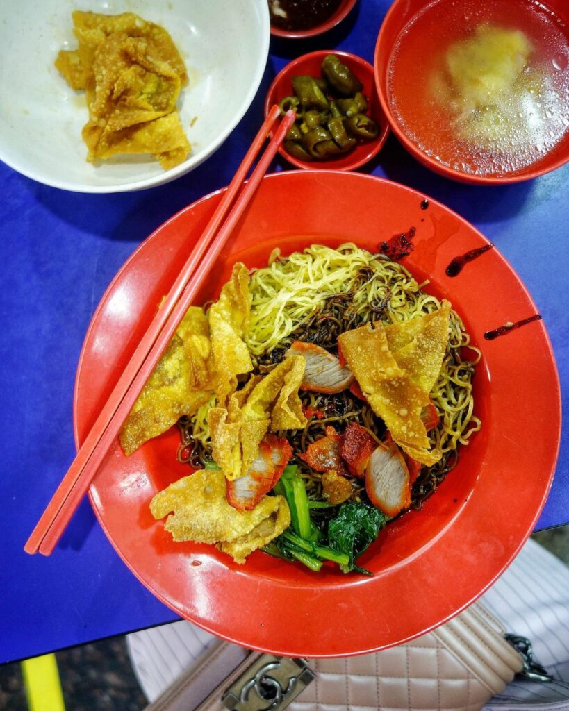 20 Best Wonton Mee In Singapore | Eatbook.sg