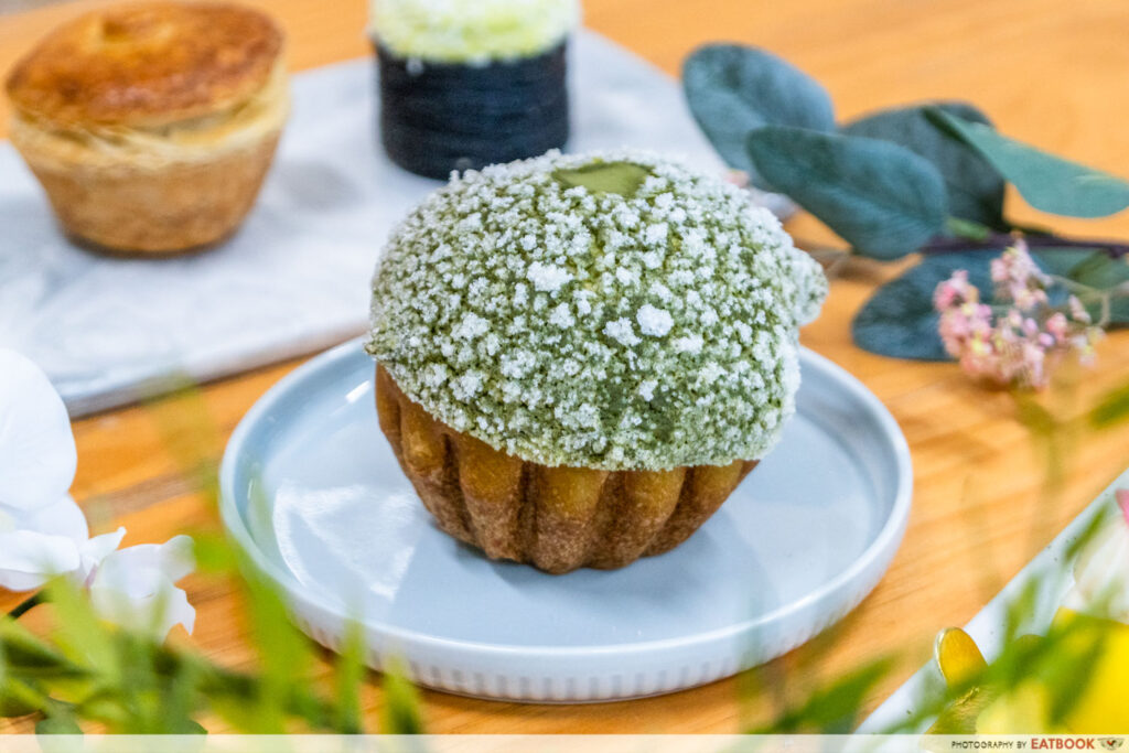 Tuxedo Cafe & Patisserie Has Up To 20 New Desserts, Including Matcha ...