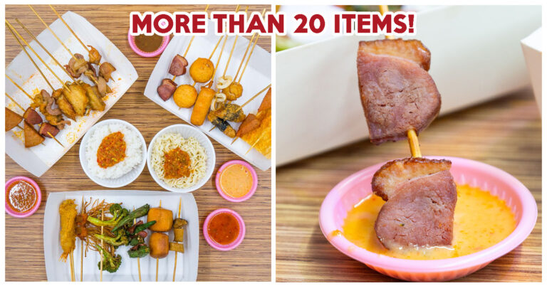 Tangled Review: Fresh Pasta From $7.90 In Chinatown, Including Truffle ...