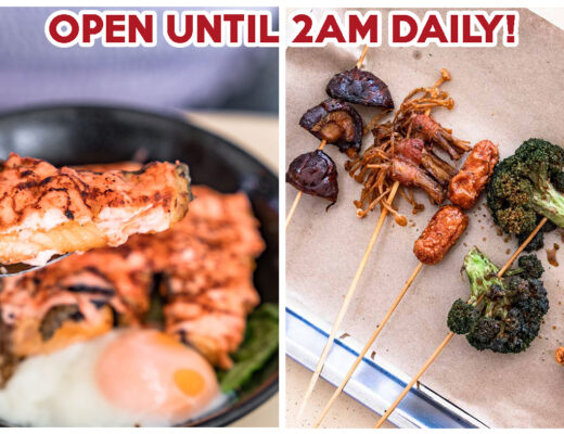 Lian He Ben Ji Claypot Rice Review: Legit Claypot Rice At Chinatown ...