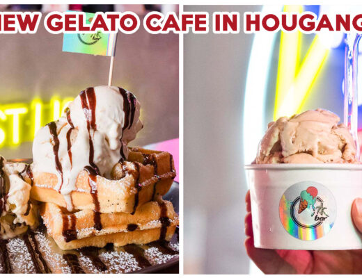 Apricus Cafe Review: New All-Day Brunch Cafe In Sengkang By People ...